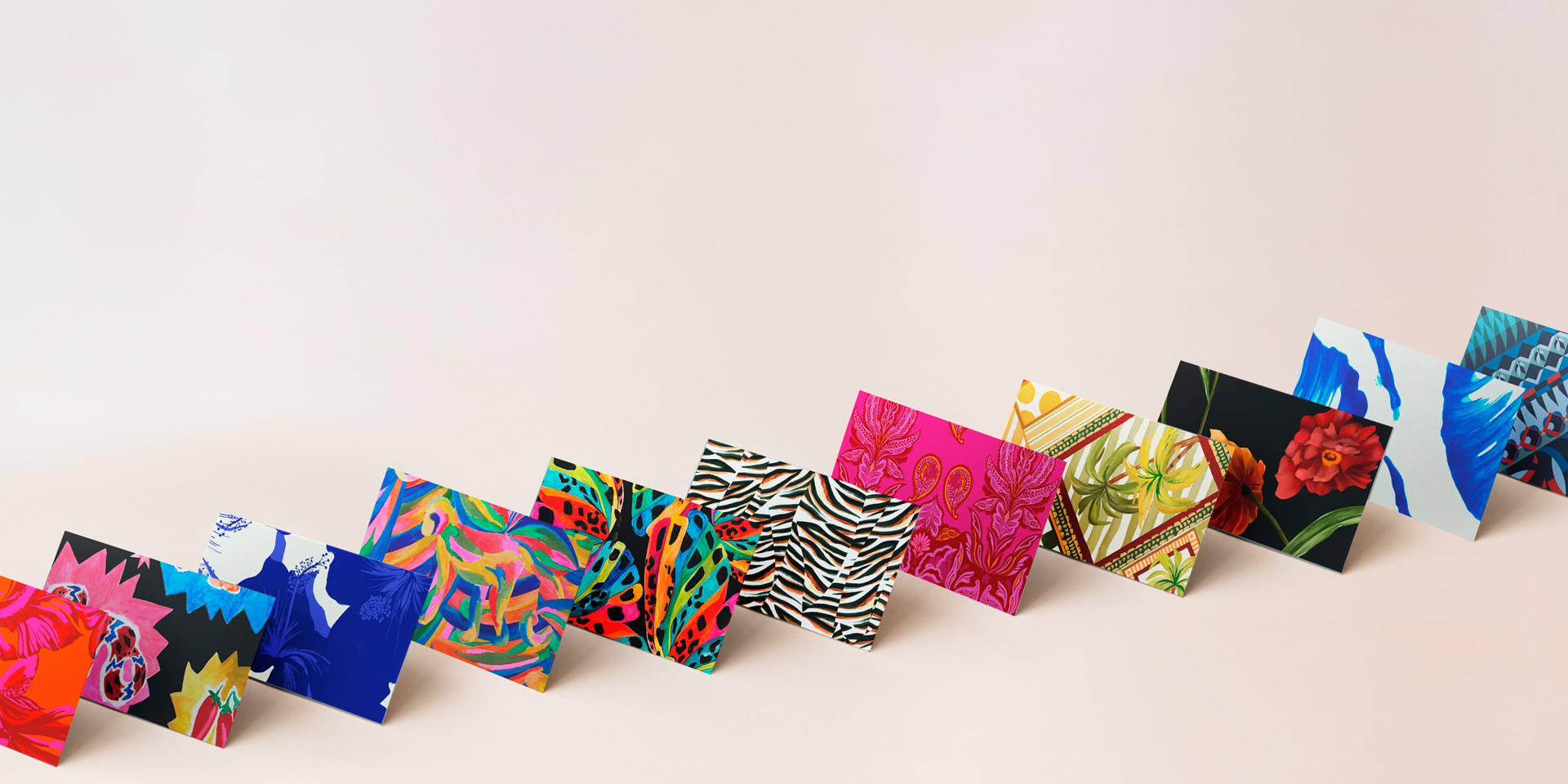 Anna Mendes Design – International Print Studio
